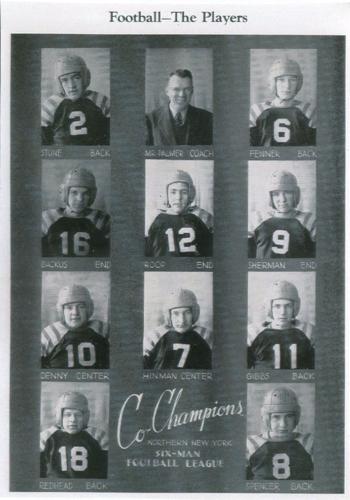 Donald J. Fenner, Mexico Class of 1945 | News | nny360.com