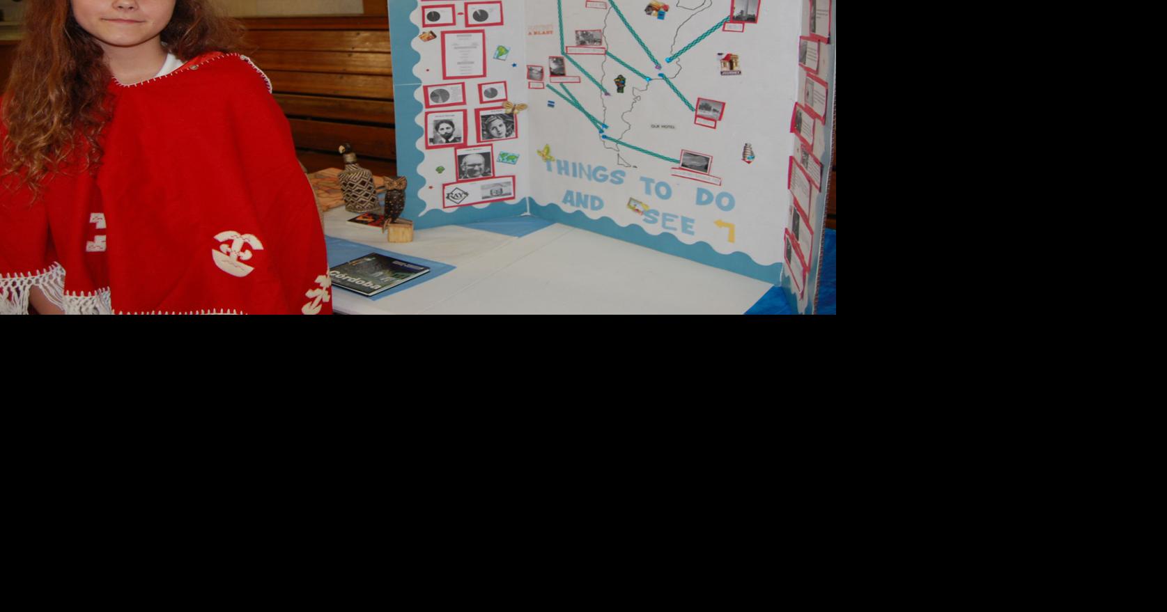 History Fair showcases students’ research projects | Opinion | nny360.com