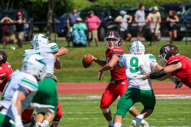 College football: Endicott blanks St. Lawrence in season-opening game ...