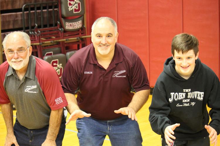 Coppola recalls fortunate coaching career | News | nny360.com