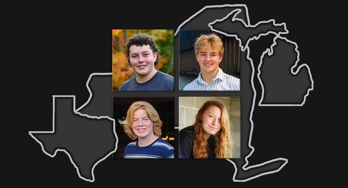 North country families who lost children to sextortion join in Michigan ...