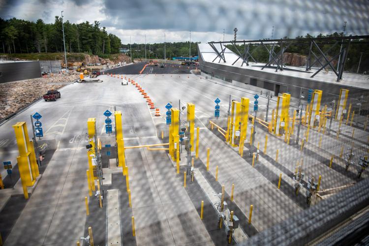 Renovations complete at Alexandria Bay Port of Entry | Jefferson County ...