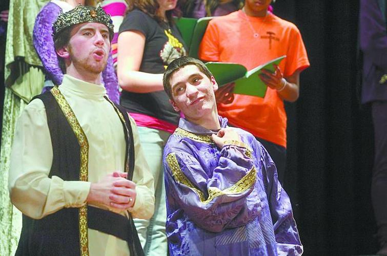 Select Choir at WHS to present 'Camelot' | Arts and Life | nny360.com