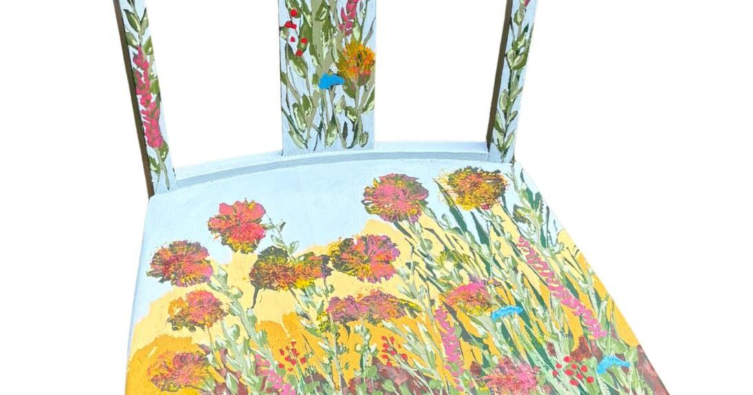 ‘Chair-ity Auction’ results sit well with council | Arts and Life ...
