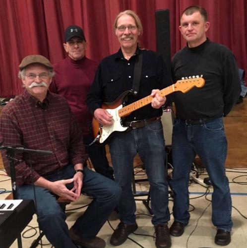 Moss Back Mule Band performing at Trinity Community Coffee House | News ...