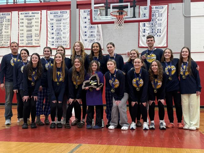 LaFargeville comes together to welcome home STATE CHAMPS | Frontier ...