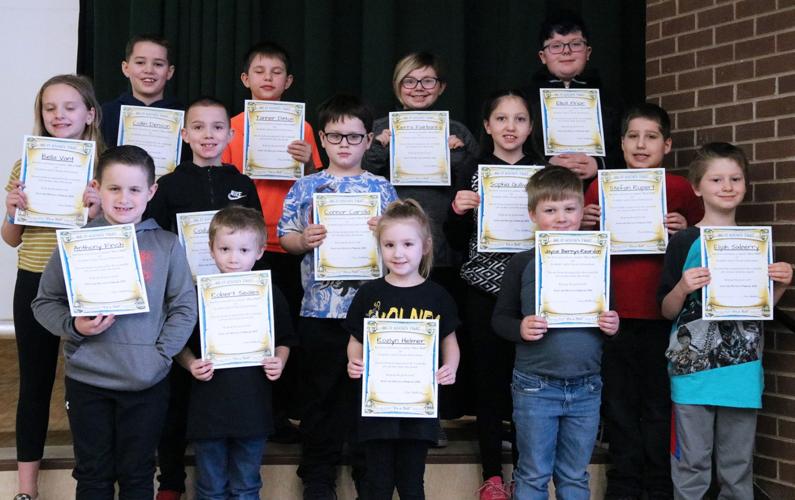 Volney Elementary students show integrity in February | Education ...