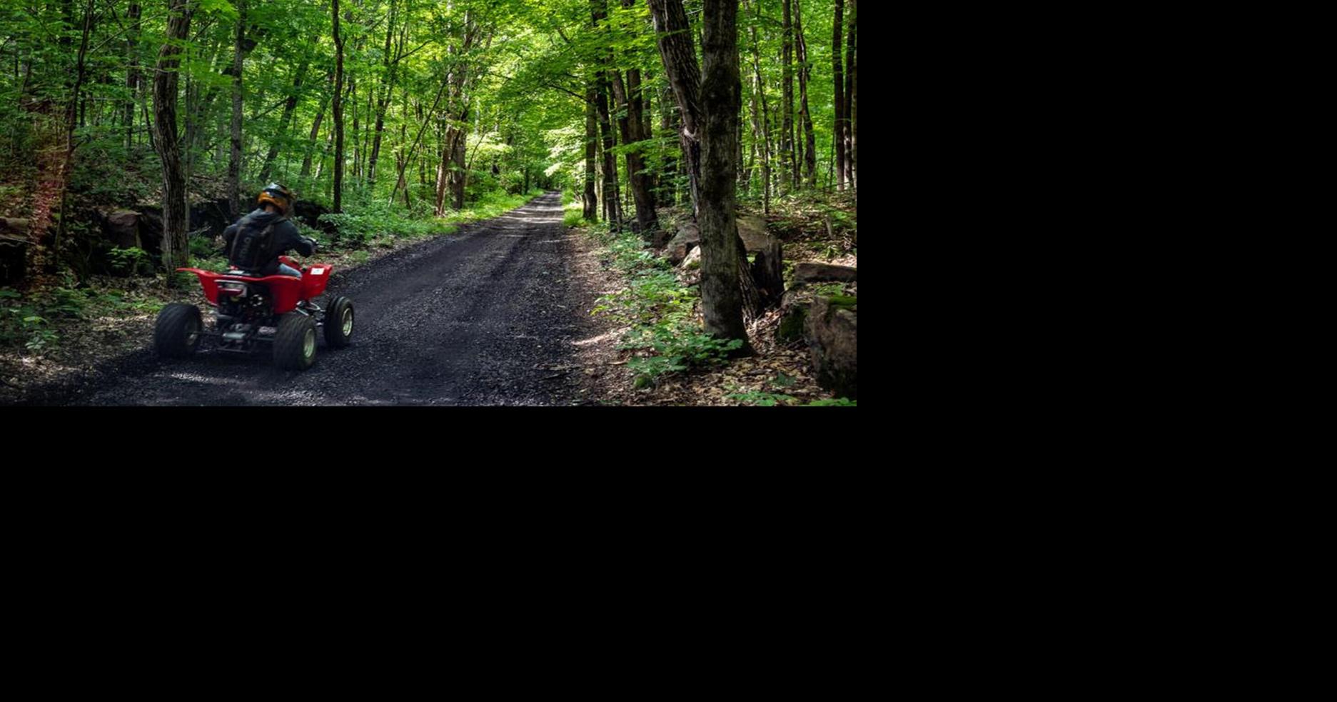 Lewis County and railroad company GVT discussing track sale for trail ...