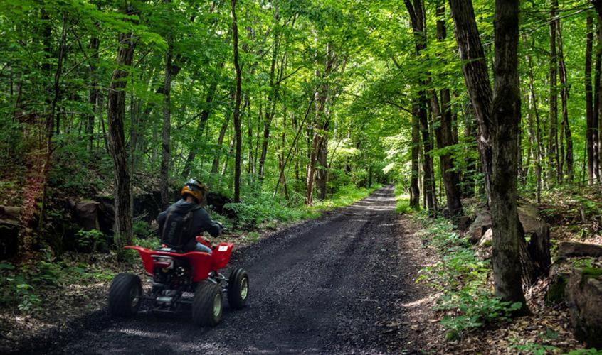 Lewis County and railroad company GVT discussing track sale for trail ...