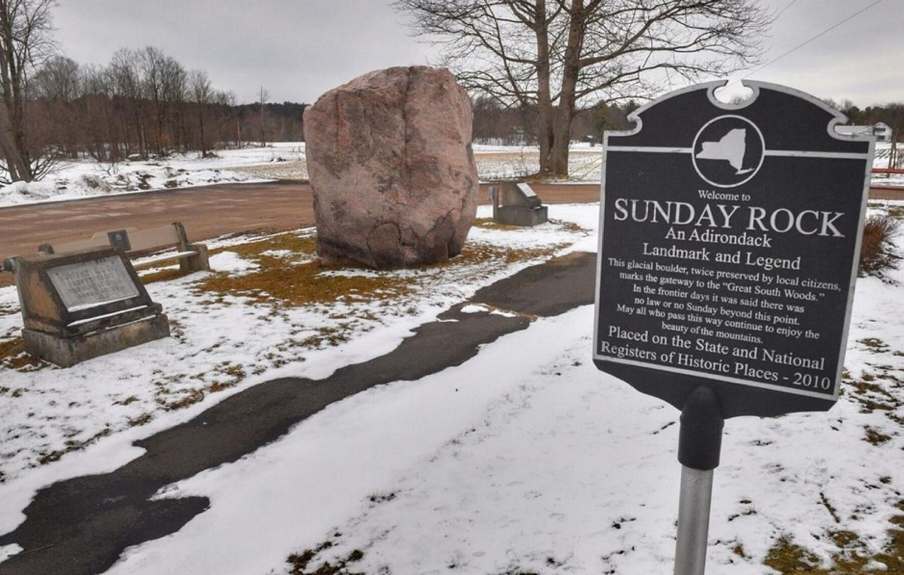$500 reward offered for information about Sunday Rock vandals | St ...
