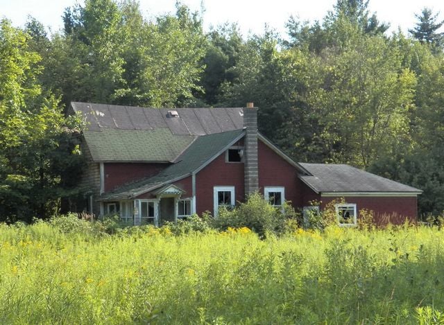 Suspected serial killer owns cabin in Constable | News | nny360.com