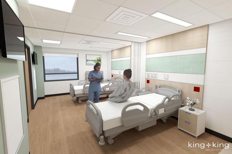 River Hospital breaks ground on multi-million dollar modernization ...