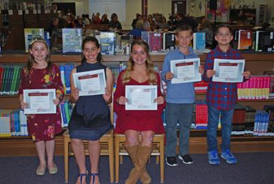 Carthage Board of Education honors students | News | nny360.com