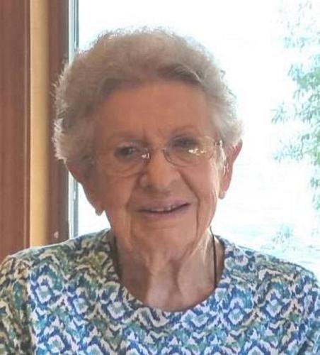 Doris E. Frasher | Obituaries | nny360.com