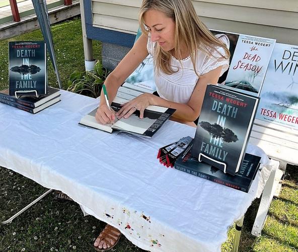 ‘Kind’ of an obsession: Writer continues mystery series set in Thousand ...