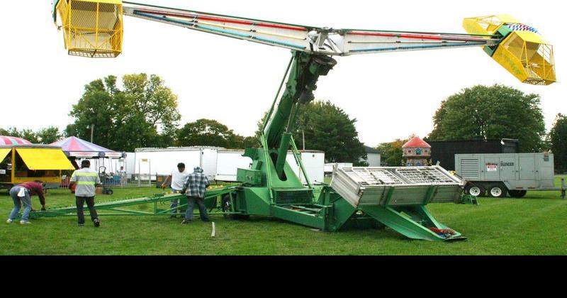 NEW 'SIDEWINDER' RIDE | News | nny360.com