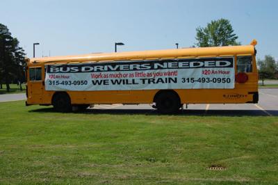 North country public school districts face bus driver shortage ...