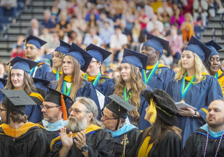 SUNY Canton marks 115th graduation Saturday | Education | nny360.com