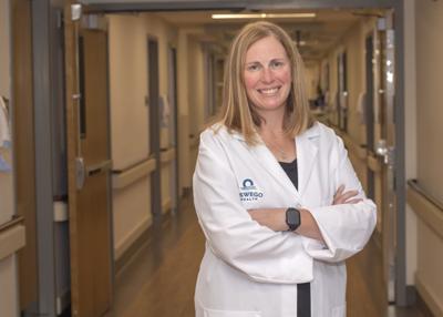 Hospitalist Nurse Practitioner returns to hometown to provide local ...