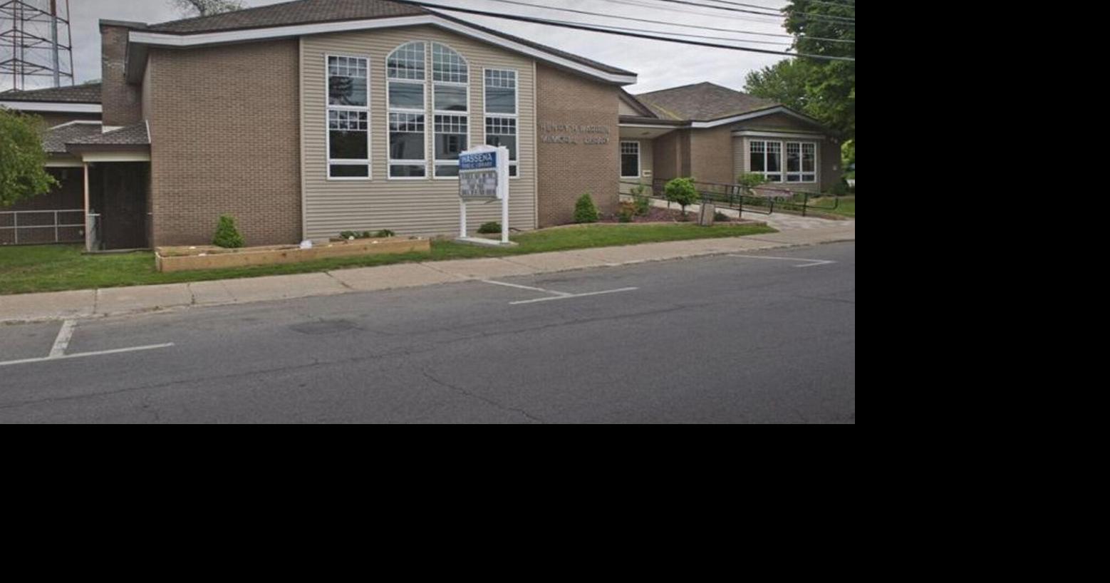 Voters reject Massena Public Library’s school district library proposal ...