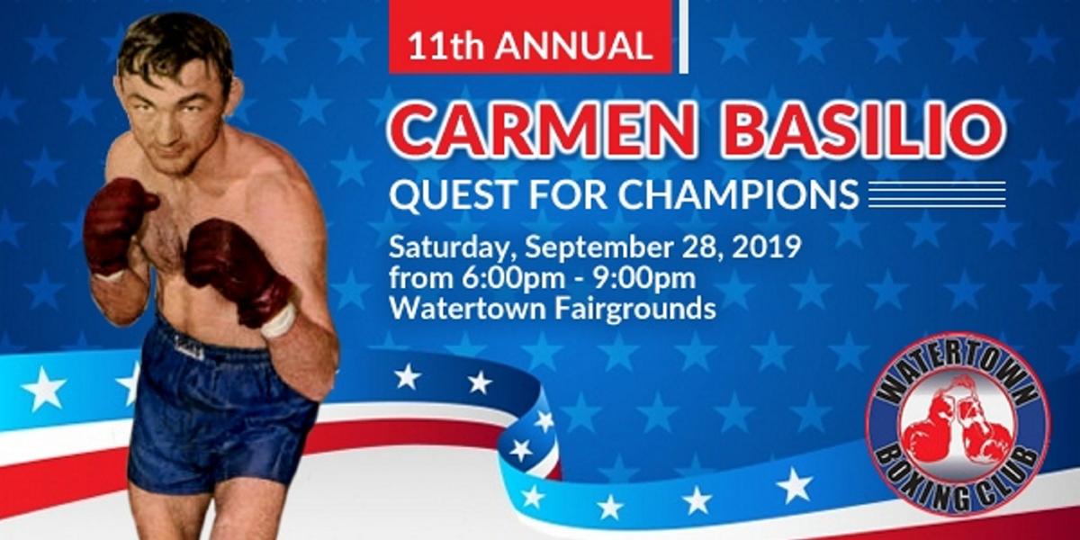 Local boxing: Carmen Basilio event gaining in popularity | Recreational ...