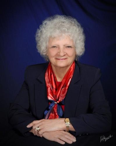 LaVerne Ruth Zehr Yoder | Obituaries | nny360.com