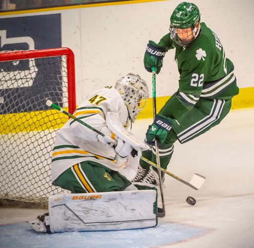 College men’s hockey: Clarkson suffers fourth straight loss to start ...