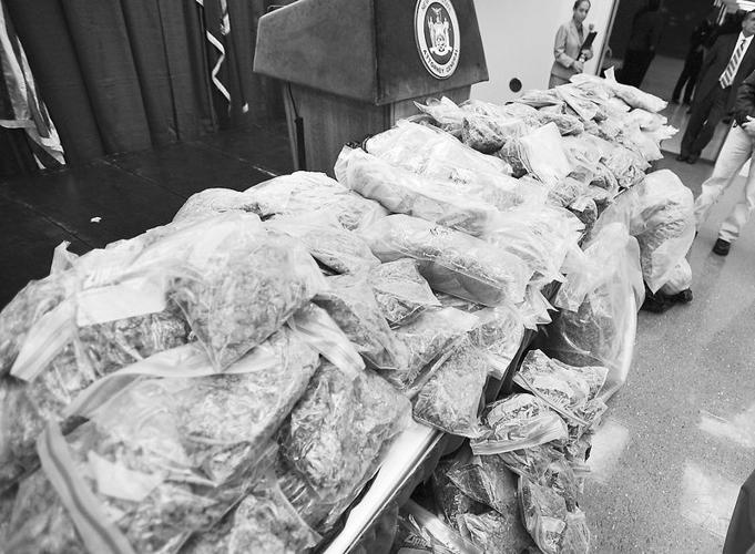 DRUG SWEEP GRABS 14 | News | nny360.com