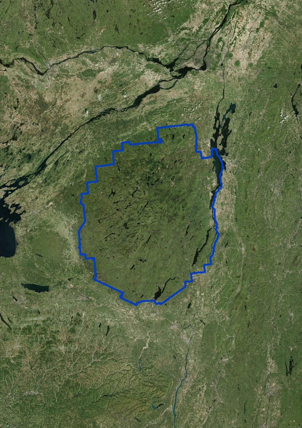 The Adirondacks: Spectacular, historic, and geographically unique ...