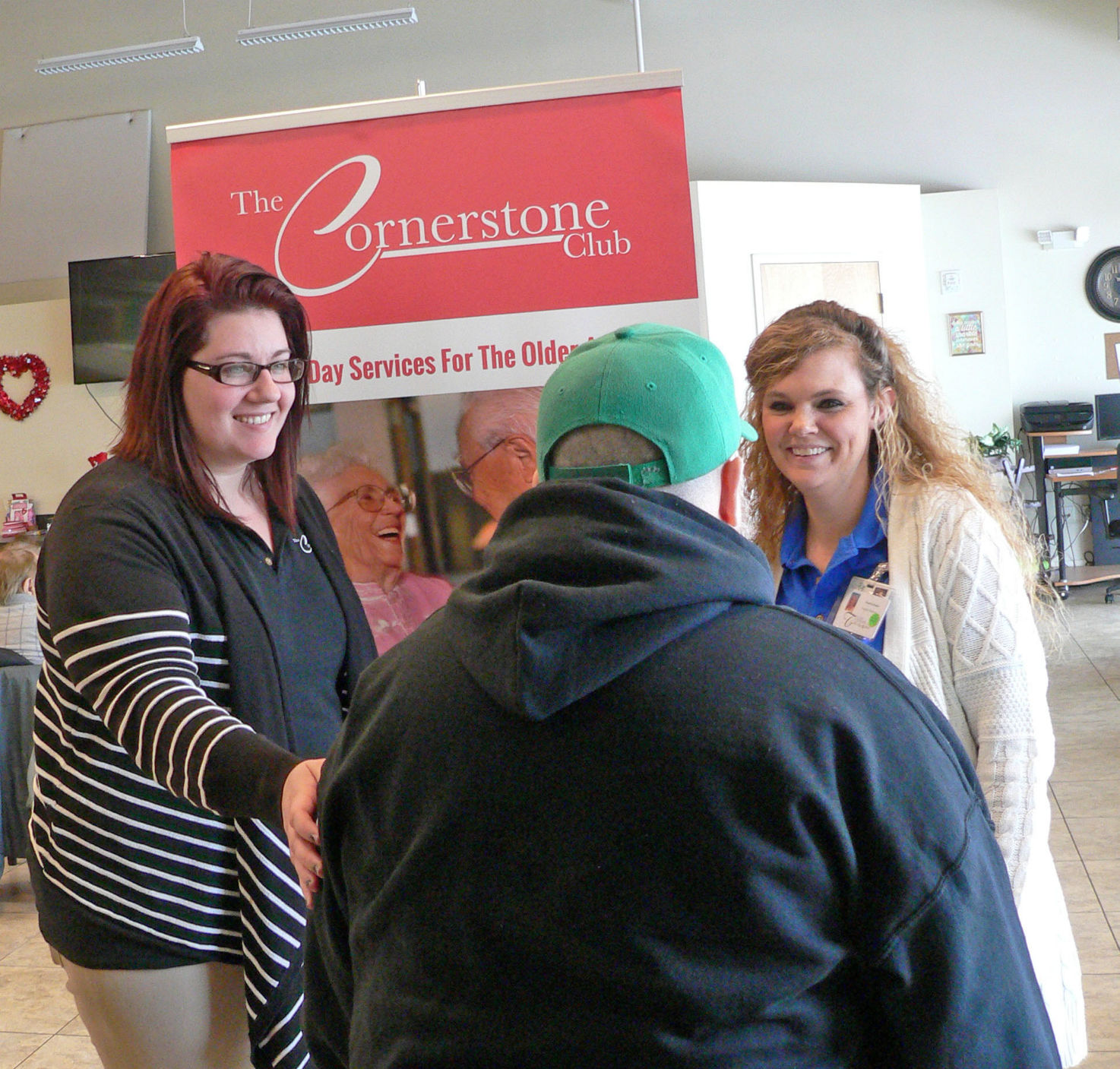 Trial visit at the Cornerstone Club gives families a chance to preview ...