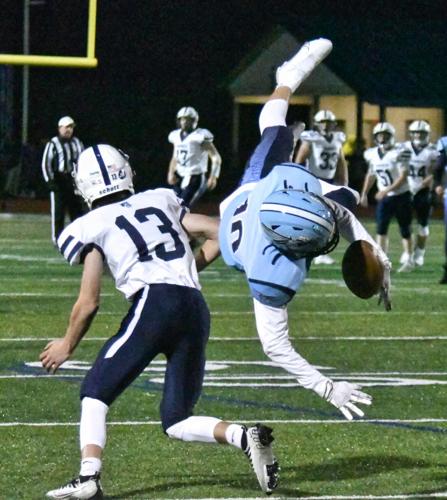 High school football: Indian River defeats Homer in battle of Class B ...