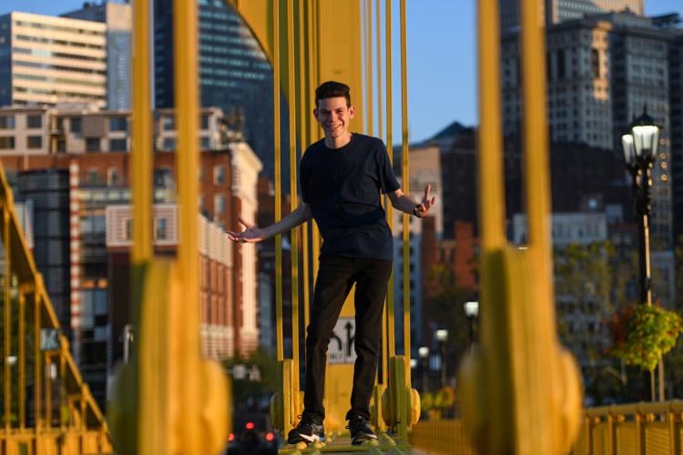 How Brandon Max became a TikTok sensation with food and humor | Arts ...