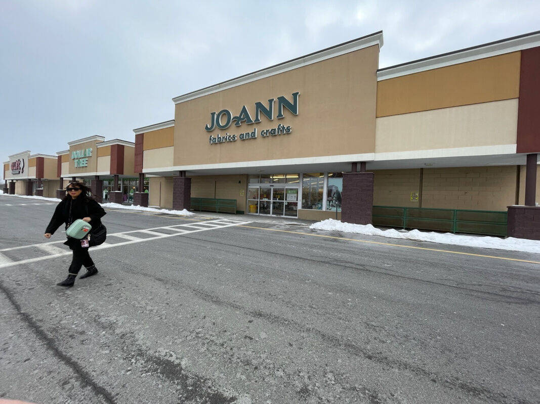 Joann to close Watertown, Malone craft stores | Business | nny360.com