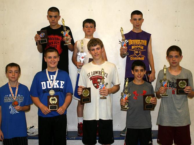 OBGC Honors Sr, Jr Hoop Leaders | News | nny360.com