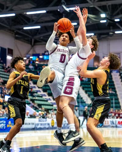 High school basketball: Sackets Harbor boys set red-hot pace early ...