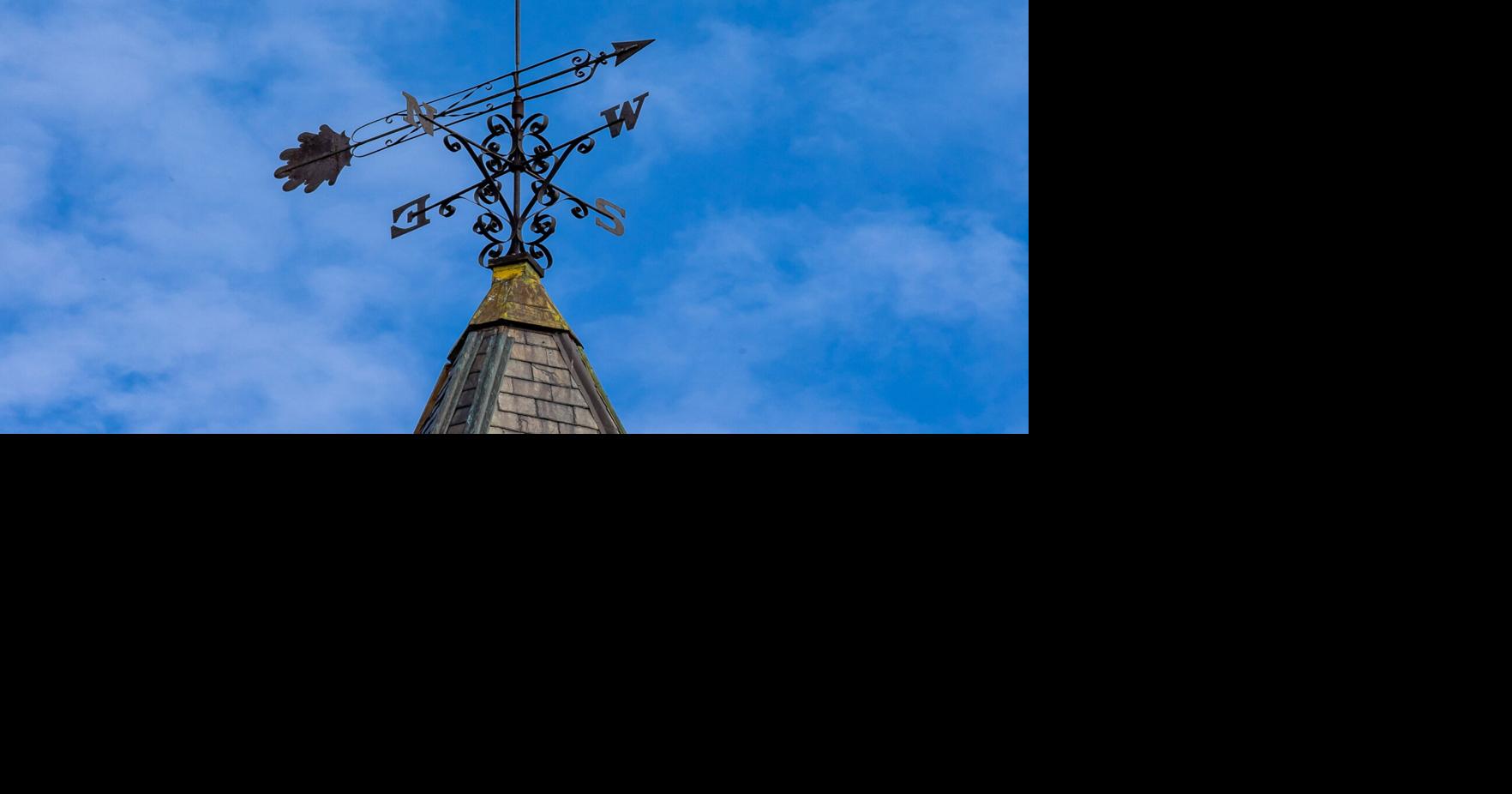 Weather vane returning to downtown Watertown church steeple | Faith Perspectives | nny360.com