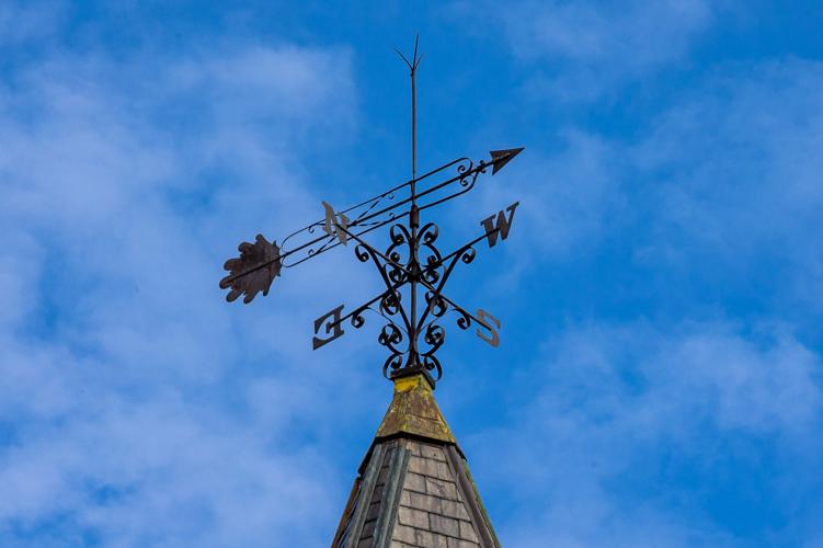 Weather vane returning to downtown Watertown church steeple | Faith ...