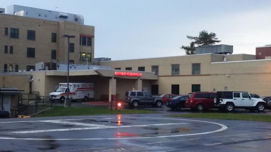 MMH Board Presented Drawings For ER Redesign | News | nny360.com