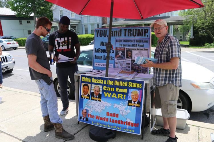 Standing up for Trump | | nny360.com