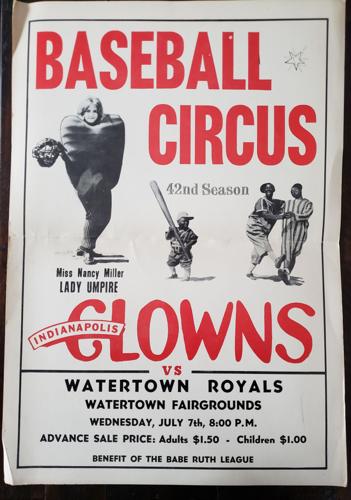 Local baseball: Former Watertown Royals on mission to gather 50 years ...