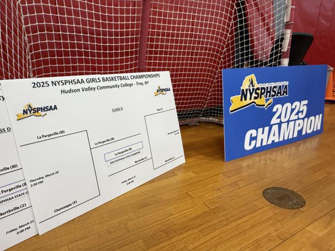 LaFargeville comes together to welcome home STATE CHAMPS | Frontier ...