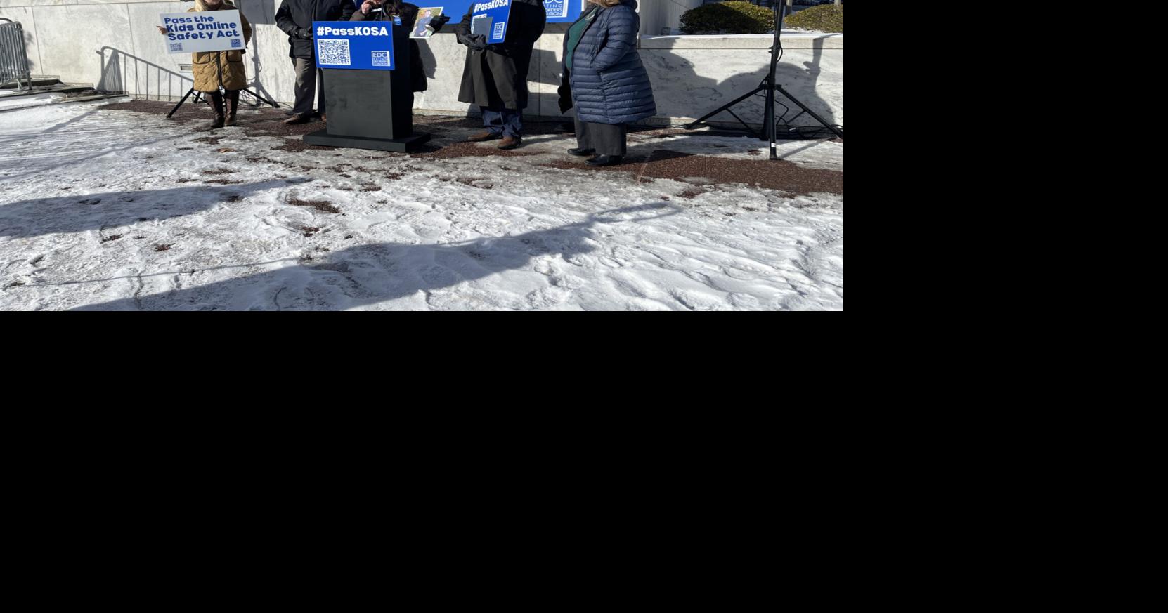 Mother of Potsdam 15-year-old Riley Basford advocates for online safety ...