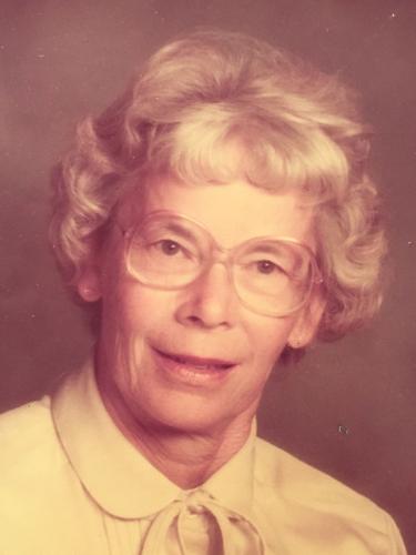 (Alice) Jane Baer Hadlow | Obituaries | nny360.com