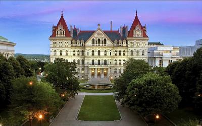 Tosh takes on incumbent Republican Barclay in race for 120th Assembly ...