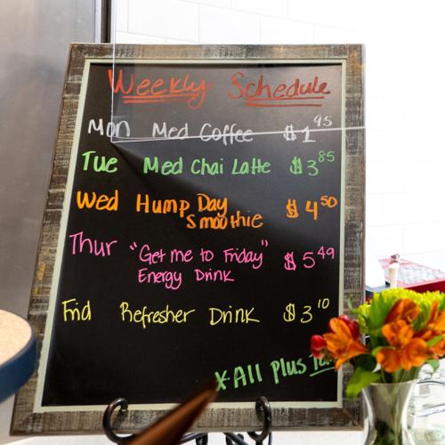 New coffee shop at Samaritan Medical Center brings post-pandemic hope ...