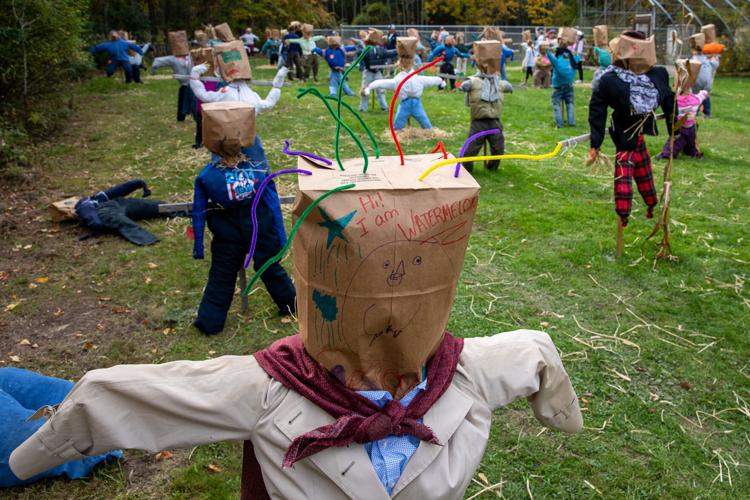 Family Fall Festival in Sandy Creek features scarecrow contest ...