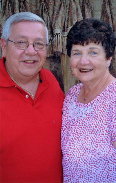Mr. and Mrs. Peter L. Clough, 40 years | Arts and Life | nny360.com