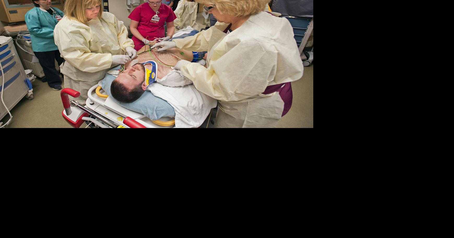 Trauma drills aid Potsdam care | News | nny360.com