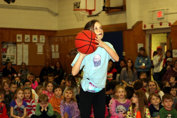 Boy, girl score ‘Hot Shots’ acclaim MASSENA ACTION: Jefferson ...