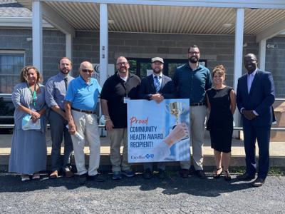 Farnham Family Services receives Excellus BlueCross BlueShield ...